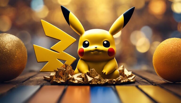 What Color Is Pikachu? The Iconic Character's True Hue! - Feature Buddies