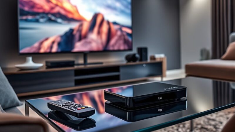 12 Best 4K Streaming Media Players of 2025 for Seamless Viewing ...